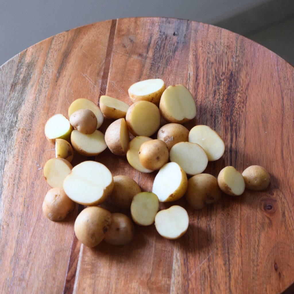 Organic Baby Potato – Freshindiaorganics